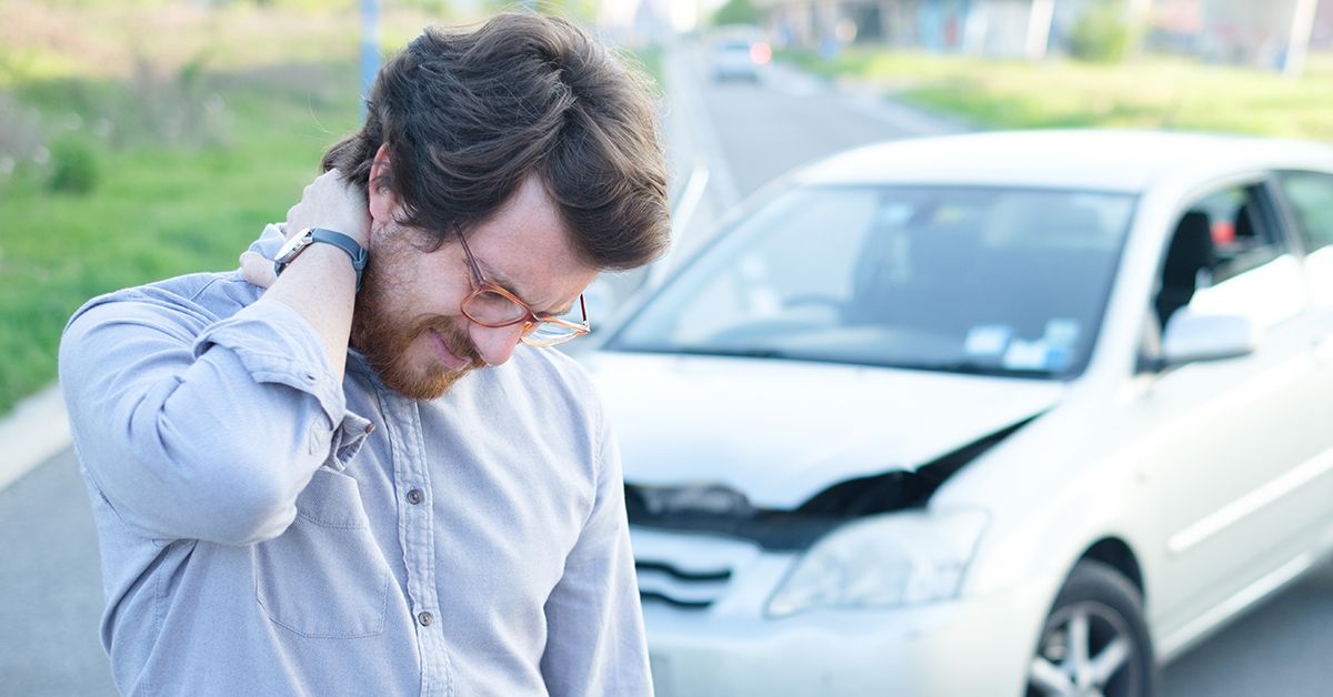 Neck Injury After a Car Accident | Bakersfield Personal Injury Lawyers