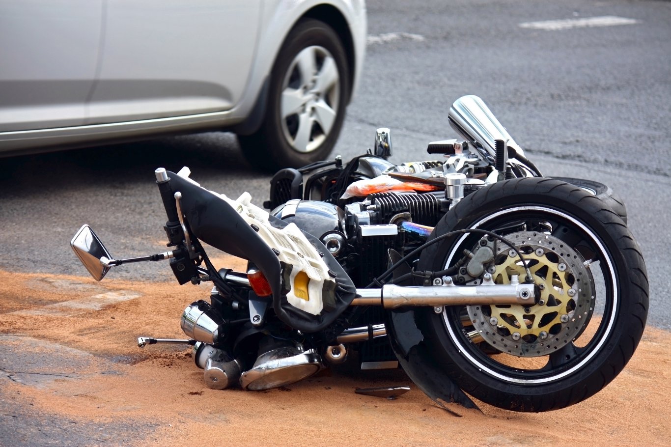Bakersfield Motorcycle Accident Lawyer | Fatal Accidents