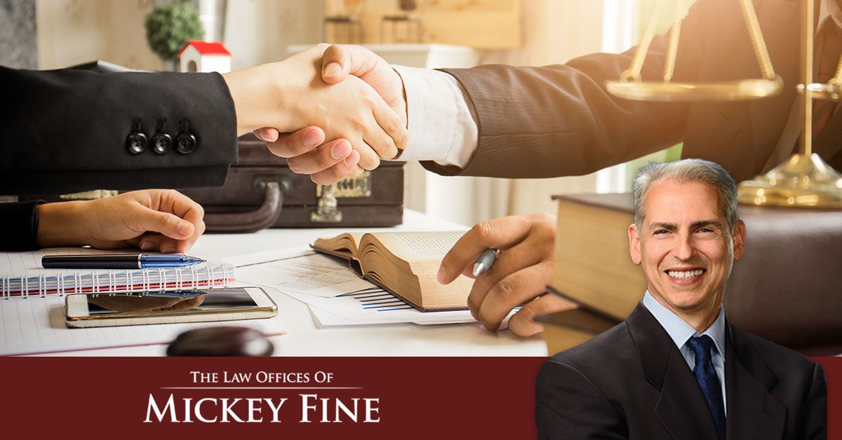 Verdicts & Settlements - Mickey Fine - Bakersfield Attorney