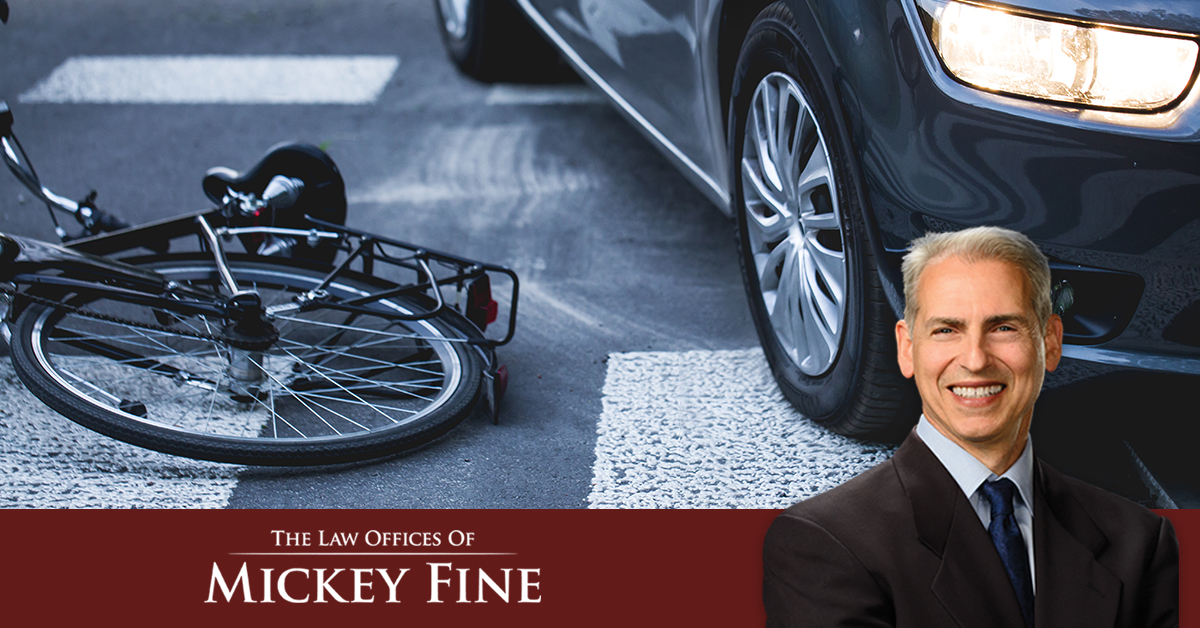 Bakersfield Bicycle Accident Lawyer | The Law Offices of Mickey Fine