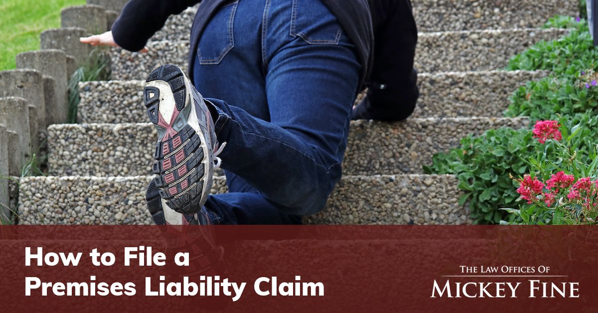 10 Steps to Protect Your Rights in a Premises Liability Claim in California