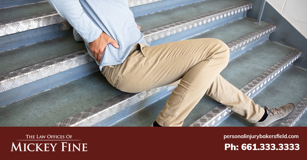 Bakersfield Premises Liability Lawyer | The Law Offices of Mickey