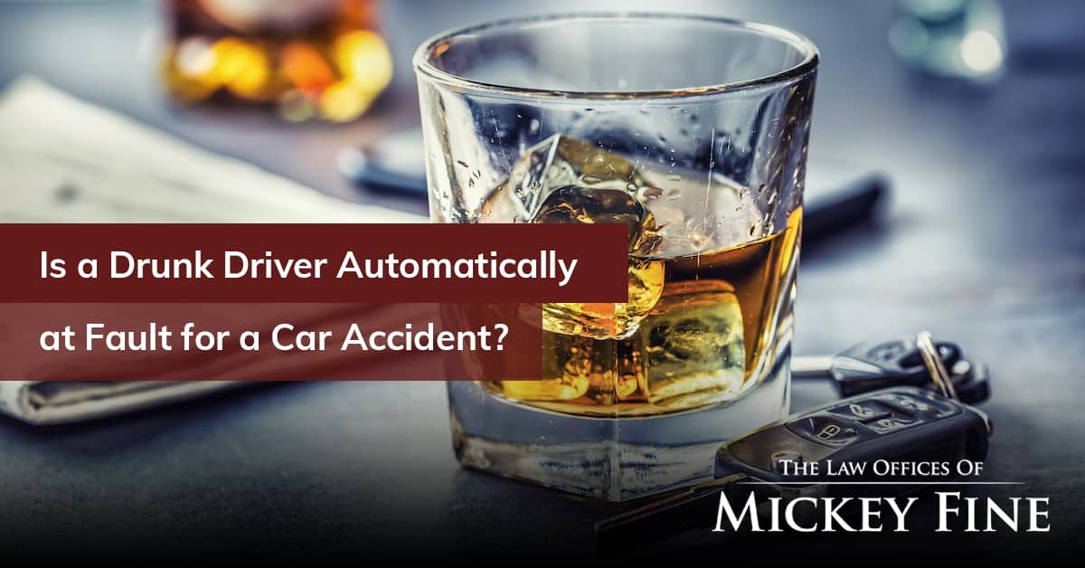 Who Is at Fault for Injuries in DUI Accidents? | Bakersfield