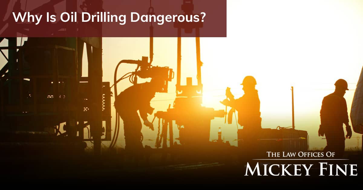 Common Causes of Oil Field Accident Injuries | Bakersfield
