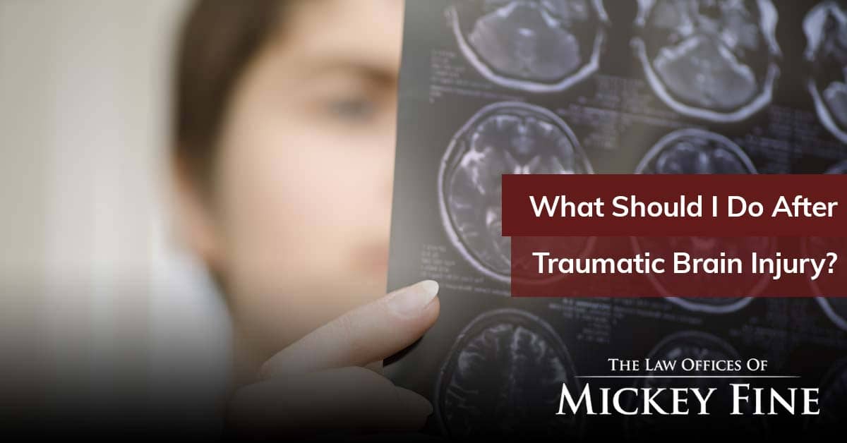What To Do After a Traumatic Brain Injury | Bakersfield, CA