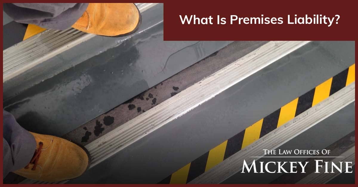 Do I Have a Premises Liability Case? | Bakersfield, CA