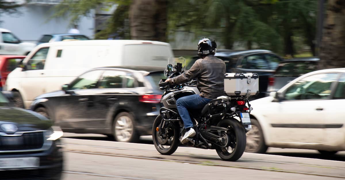 What Type of Motorcycle Crash is Most Fatal? | Bakersfield, CA