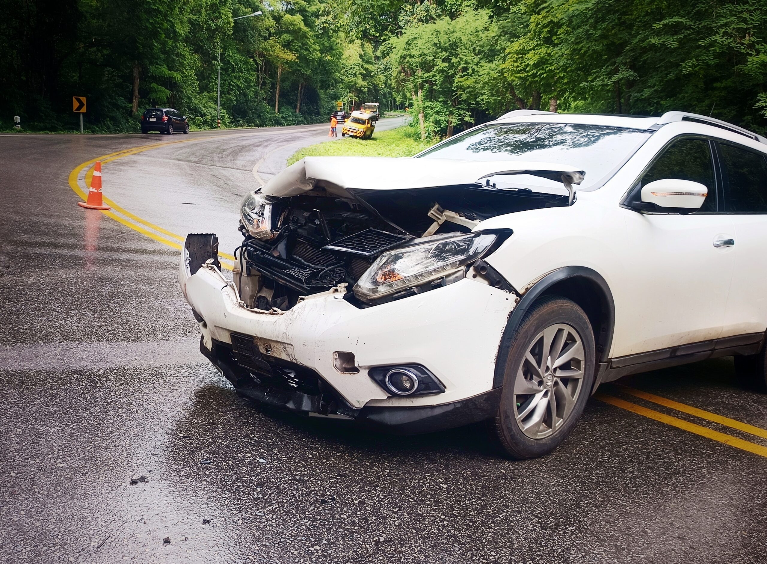 Different Types of Car Accidents Explained