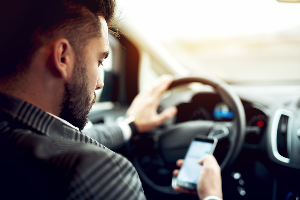 Distracted Driving Accidents Auto Accident Claims Car Accident Lawsuits
