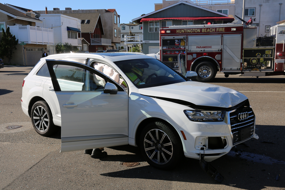 Truck T-bone Accidents | Law Offices of Mickey Fine