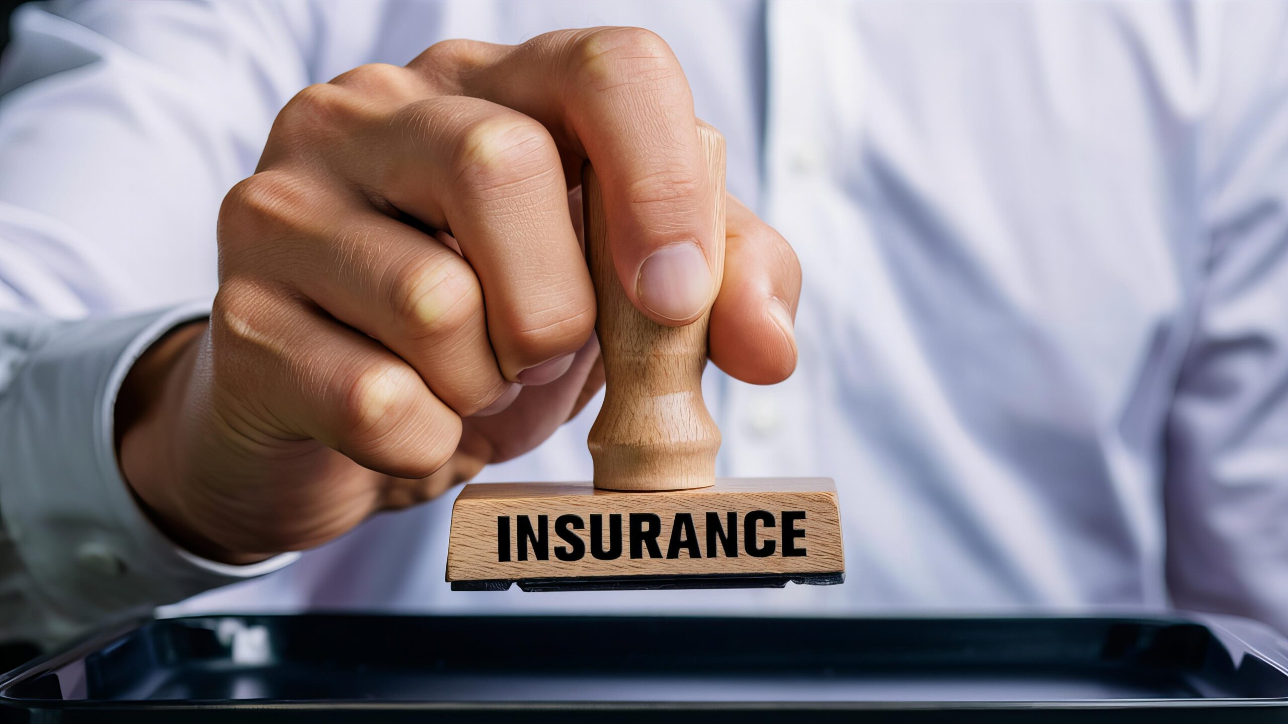 Do I call my insurance company if it's not my fault?