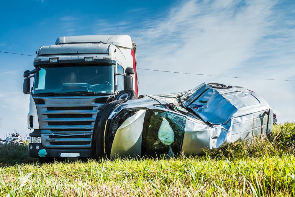 What Are Your Rights If a Commercial Vehicle Hits Your Car ...