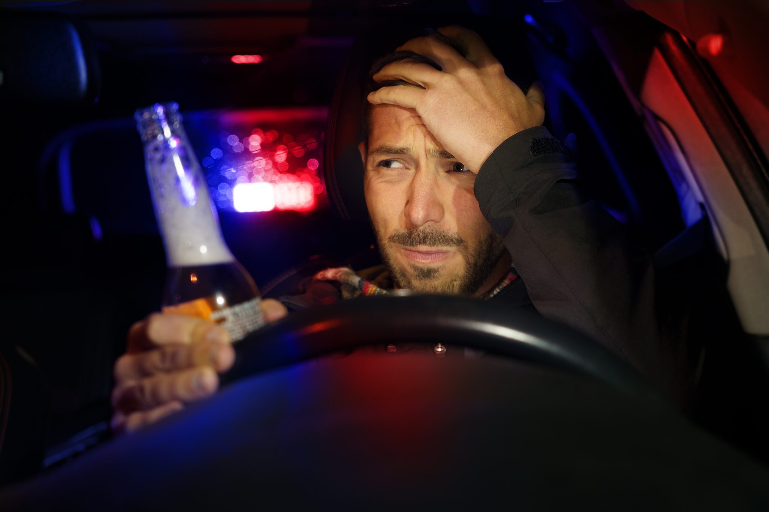 How to Prove Negligence in Motorcycle Accidents Caused by Drunk Drivers