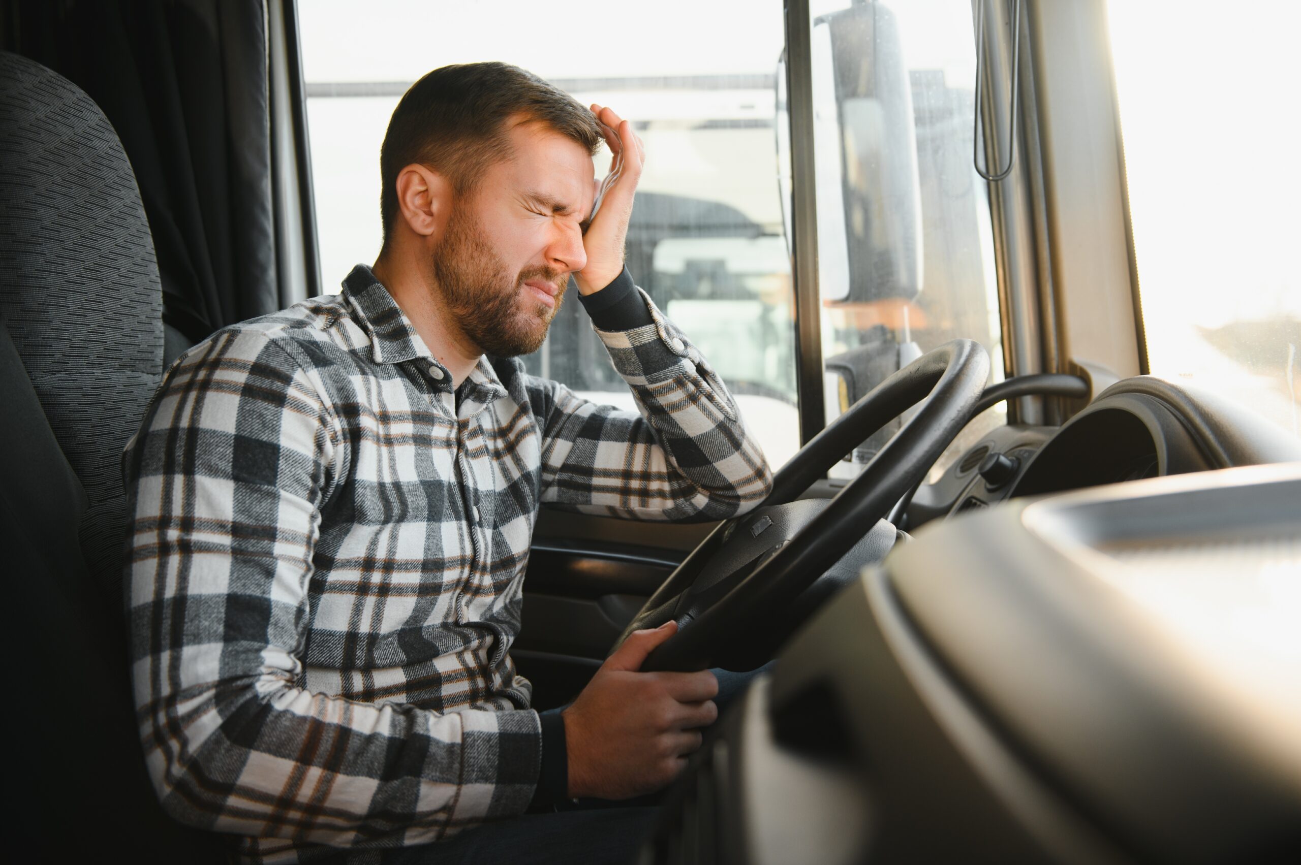 Car Driver Fatigue: What It Is, and How It Impacts Your Claim